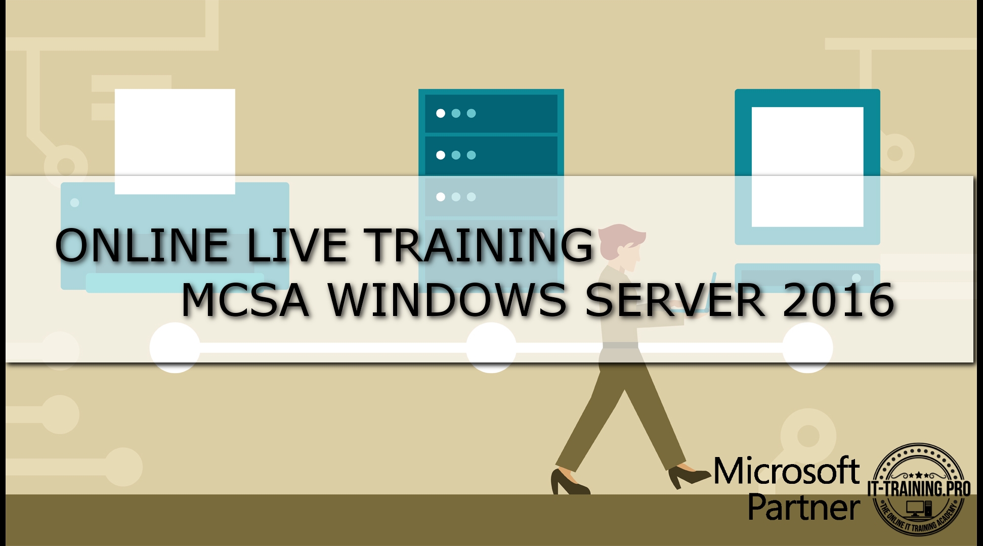 Microsoft Official Course 70-740 Installation, Storage and Compute with Windows Server 2016 ...